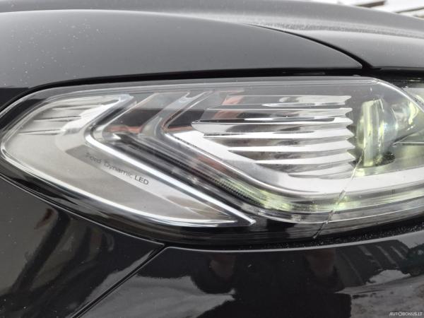 Ford Mondeo 2015 in Vilnius, with an engine capacity of 2.00 L and mileage of 249 thousand km for 6600 €, photo 5 on AUTOMOTO.COM.LV