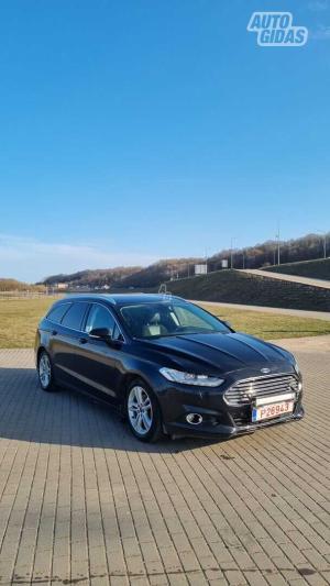 Ford Mondeo 2015 Kauņa, ar dzinēja tilpumu 2.00 L un nobraukumu 359 tūkst. km par 4650 €, foto  vietnē AUTOMOTO.COM.LV