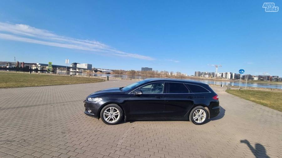 Ford Mondeo 2015 Kauņa, ar dzinēja tilpumu 2.00 L un nobraukumu 359 tūkst. km par 4650 €, foto 4 vietnē AUTOMOTO.COM.LV