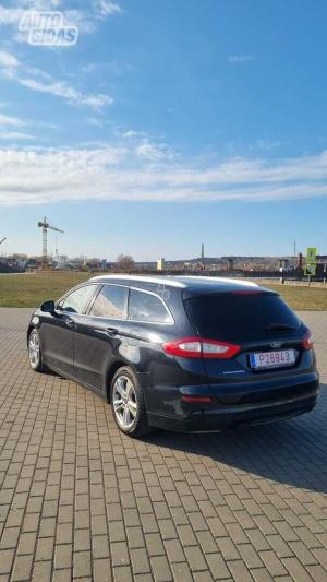Ford Mondeo 2015 Kauņa, ar dzinēja tilpumu 2.00 L un nobraukumu 359 tūkst. km par 4650 €, foto 5 vietnē AUTOMOTO.COM.LV