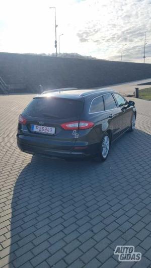 Ford Mondeo 2015 Kauņa, ar dzinēja tilpumu 2.00 L un nobraukumu 359 tūkst. km par 4650 €, foto 7 vietnē AUTOMOTO.COM.LV