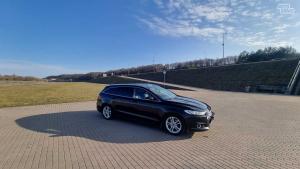 Ford Mondeo 2015 Kauņa, ar dzinēja tilpumu 2.00 L un nobraukumu 359 tūkst. km par 4650 €, foto 8 vietnē AUTOMOTO.COM.LV