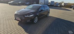 Ford Mondeo 2015 in Kaunas, with an engine capacity of 2.00 L and mileage of 359 thousand km for 4850 €, photo 3 on AUTOMOTO.COM.LV