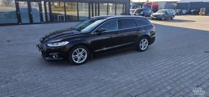Ford Mondeo 2015 in Kaunas, with an engine capacity of 2.00 L and mileage of 359 thousand km for 4850 €, photo 5 on AUTOMOTO.COM.LV