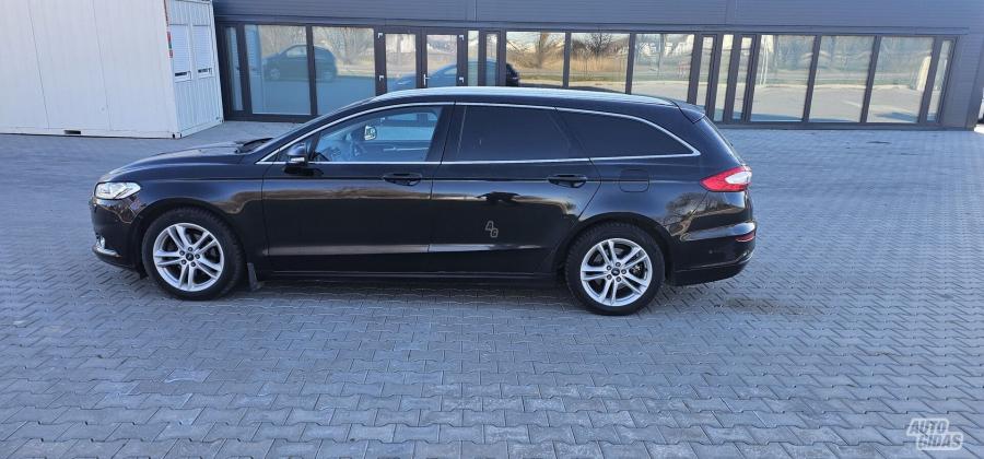 Ford Mondeo 2015 in Kaunas, with an engine capacity of 2.00 L and mileage of 359 thousand km for 4850 €, photo 8 on AUTOMOTO.COM.LV