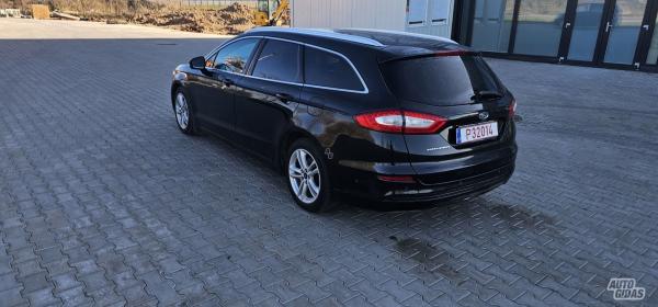 Ford Mondeo 2015 in Kaunas, with an engine capacity of 2.00 L and mileage of 359 thousand km for 4850 €, photo 9 on AUTOMOTO.COM.LV