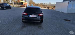 Ford Mondeo 2015 in Kaunas, with an engine capacity of 2.00 L and mileage of 359 thousand km for 4850 €, photo 11 on AUTOMOTO.COM.LV