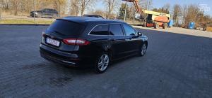 Ford Mondeo 2015 in Kaunas, with an engine capacity of 2.00 L and mileage of 359 thousand km for 4850 €, photo 13 on AUTOMOTO.COM.LV