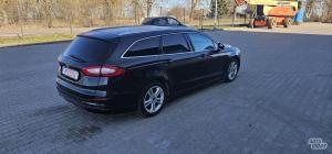 Ford Mondeo 2015 in Kaunas, with an engine capacity of 2.00 L and mileage of 359 thousand km for 4850 €, photo 14 on AUTOMOTO.COM.LV