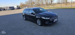 Ford Mondeo 2015 in Kaunas, with an engine capacity of 2.00 L and mileage of 359 thousand km for 4850 €, photo 16 on AUTOMOTO.COM.LV