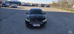 Ford Mondeo 2015 in Kaunas, with an engine capacity of 2.00 L and mileage of 359 thousand km for 4850 €, photo 17 on AUTOMOTO.COM.LV