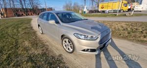 Ford Mondeo 2015 in Tallinn, with an engine capacity of 0.00 L and mileage of 399 thousand km for 4000 €, photo  on AUTOMOTO.COM.LV