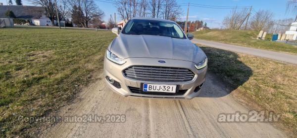Ford Mondeo 2015 in Tallinn, with an engine capacity of 0.00 L and mileage of 399 thousand km for 4000 €, photo 2 on AUTOMOTO.COM.LV