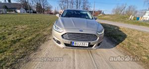 Ford Mondeo 2015 Tallina, ar dzinēja tilpumu 0.00 L un nobraukumu 399 tūkst. km par 4000 €, foto 3 vietnē AUTOMOTO.COM.LV