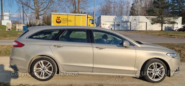 Ford Mondeo 2015 in Tallinn, with an engine capacity of 0.00 L and mileage of 399 thousand km for 4000 €, photo 4 on AUTOMOTO.COM.LV