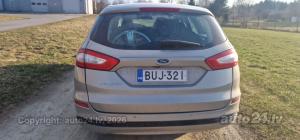 Ford Mondeo 2015 Tallina, ar dzinēja tilpumu 0.00 L un nobraukumu 399 tūkst. km par 4000 €, foto 6 vietnē AUTOMOTO.COM.LV