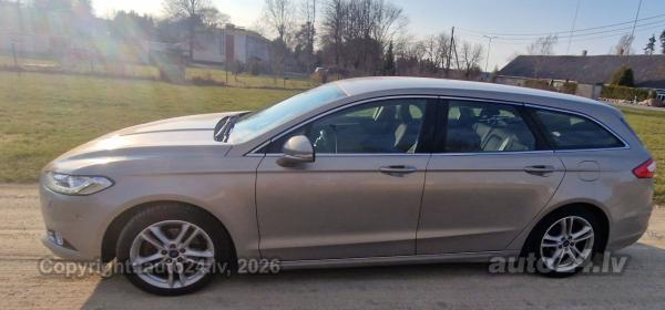 Ford Mondeo 2015 in Tallinn, with an engine capacity of 0.00 L and mileage of 399 thousand km for 4000 €, photo 7 on AUTOMOTO.COM.LV