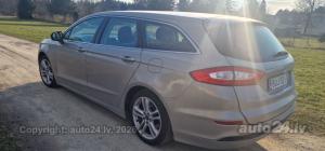 Ford Mondeo 2015 Tallina, ar dzinēja tilpumu 0.00 L un nobraukumu 399 tūkst. km par 4000 €, foto 9 vietnē AUTOMOTO.COM.LV