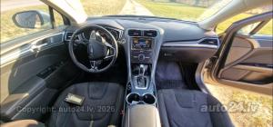 Ford Mondeo 2015 Tallina, ar dzinēja tilpumu 0.00 L un nobraukumu 399 tūkst. km par 4000 €, foto 10 vietnē AUTOMOTO.COM.LV