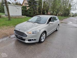 Ford Mondeo 2015 in Kaunas, with an engine capacity of 1.60 L and mileage of 300 thousand km for 5350 €, photo  on AUTOMOTO.COM.LV