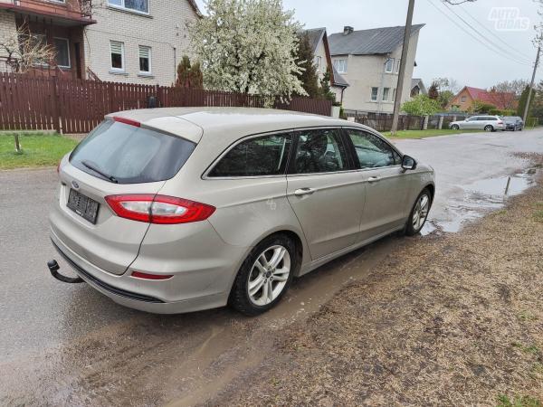 Ford Mondeo 2015 in Kaunas, with an engine capacity of 1.60 L and mileage of 300 thousand km for 5350 €, photo 2 on AUTOMOTO.COM.LV
