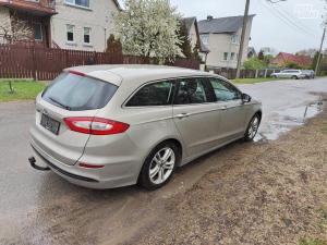 Ford Mondeo 2015 in Kaunas, with an engine capacity of 1.60 L and mileage of 300 thousand km for 5350 €, photo 3 on AUTOMOTO.COM.LV