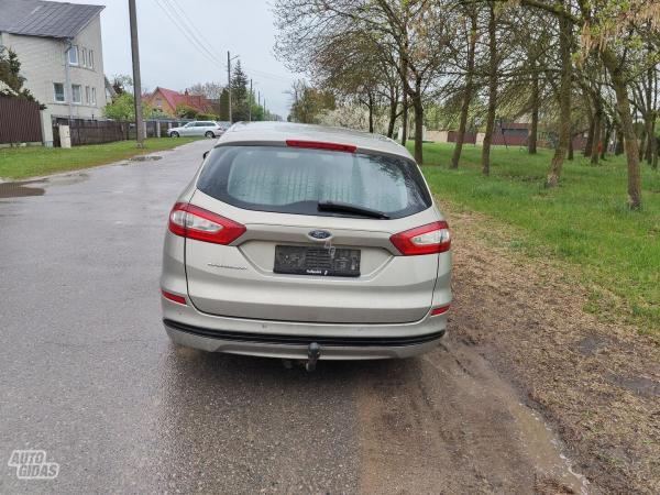 Ford Mondeo 2015 in Kaunas, with an engine capacity of 1.60 L and mileage of 300 thousand km for 5350 €, photo 3 on AUTOMOTO.COM.LV