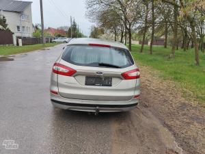 Ford Mondeo 2015 in Kaunas, with an engine capacity of 1.60 L and mileage of 300 thousand km for 5350 €, photo 4 on AUTOMOTO.COM.LV