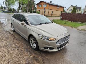 Ford Mondeo 2015 in Kaunas, with an engine capacity of 1.60 L and mileage of 300 thousand km for 5350 €, photo 5 on AUTOMOTO.COM.LV