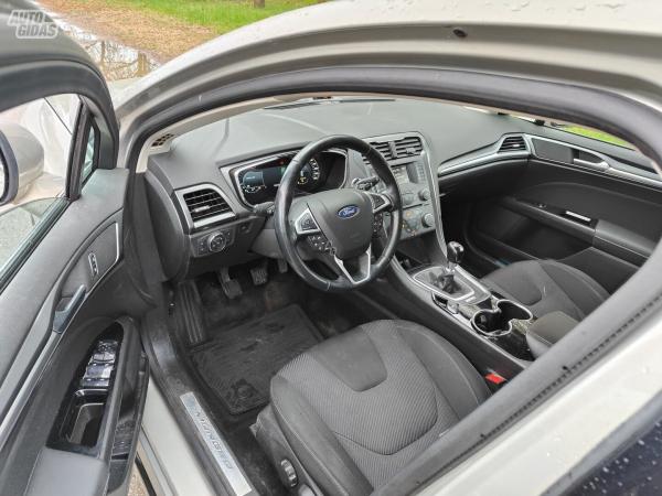 Ford Mondeo 2015 in Kaunas, with an engine capacity of 1.60 L and mileage of 300 thousand km for 5350 €, photo 5 on AUTOMOTO.COM.LV