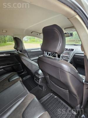 Ford Mondeo 2015 in Riga, with an engine capacity of 2.00 L and mileage of 207 thousand km for 5300 €, photo 11 on AUTOMOTO.COM.LV