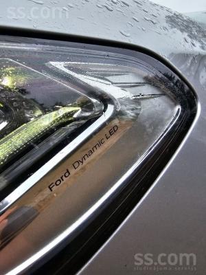 Ford Mondeo 2015 in Riga, with an engine capacity of 2.00 L and mileage of 207 thousand km for 5300 €, photo 14 on AUTOMOTO.COM.LV