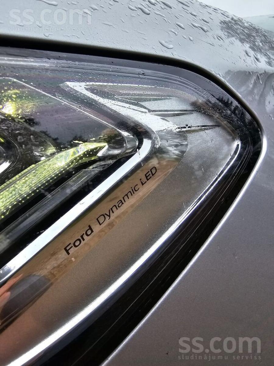 Ford Mondeo 2015 in Riga, with an engine capacity of 2.00 L and mileage of 207 thousand km for 5300 €, photo 14 on AUTOMOTO.COM.LV