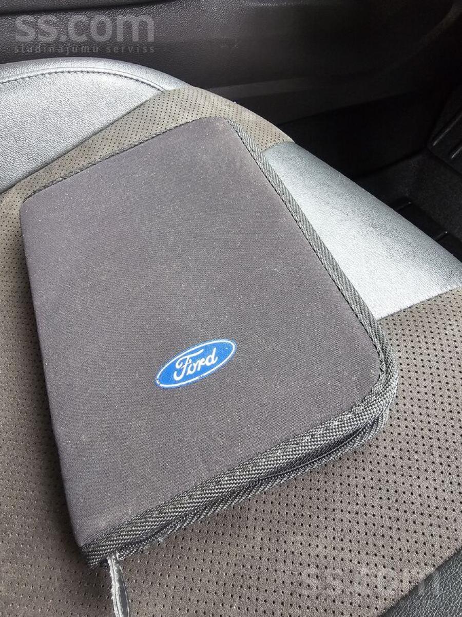 Ford Mondeo 2015 in Riga, with an engine capacity of 2.00 L and mileage of 207 thousand km for 5300 €, photo 16 on AUTOMOTO.COM.LV