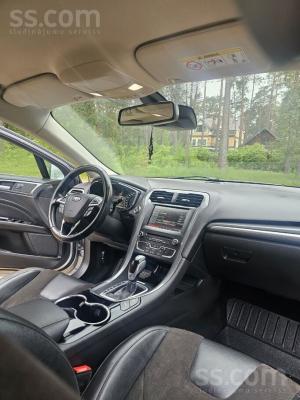 Ford Mondeo 2015 in Riga, with an engine capacity of 2.00 L and mileage of 207 thousand km for 5300 €, photo 17 on AUTOMOTO.COM.LV