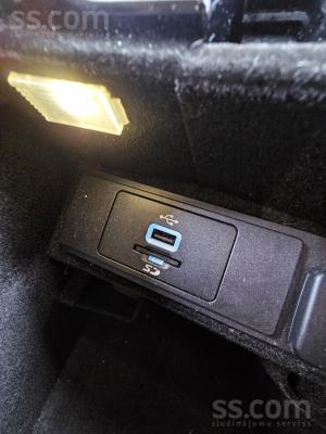 Ford Mondeo 2015 in Riga, with an engine capacity of 2.00 L and mileage of 207 thousand km for 5300 €, photo 20 on AUTOMOTO.COM.LV