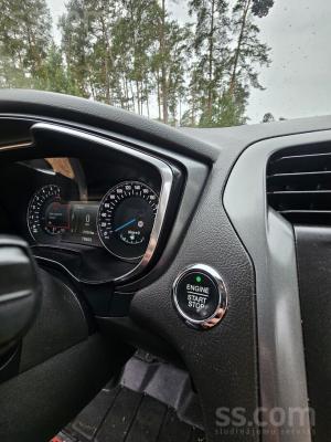 Ford Mondeo 2015 in Riga, with an engine capacity of 2.00 L and mileage of 207 thousand km for 5300 €, photo 22 on AUTOMOTO.COM.LV