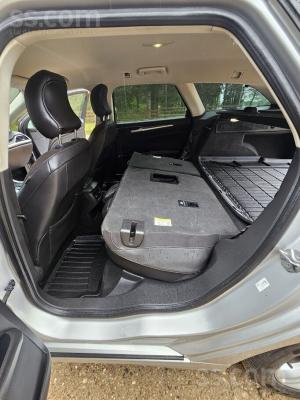 Ford Mondeo 2015 in Riga, with an engine capacity of 2.00 L and mileage of 207 thousand km for 5300 €, photo 27 on AUTOMOTO.COM.LV