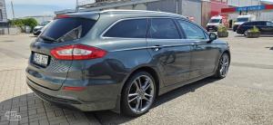 Ford Mondeo 2015 in Vilnius, with an engine capacity of 2.00 L and mileage of 330 thousand km for 6550 €, photo 4 on AUTOMOTO.COM.LV