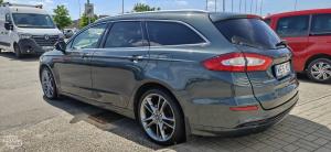 Ford Mondeo 2015 in Vilnius, with an engine capacity of 2.00 L and mileage of 330 thousand km for 6550 €, photo 5 on AUTOMOTO.COM.LV