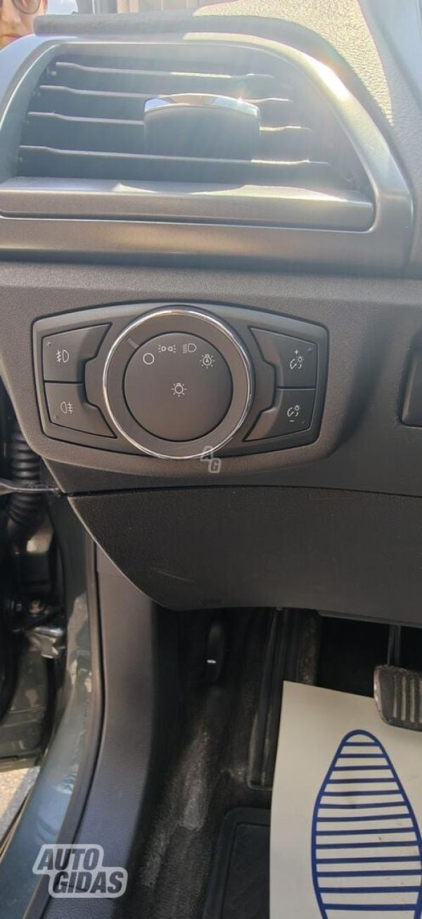 Ford Mondeo 2015 in Vilnius, with an engine capacity of 2.00 L and mileage of 330 thousand km for 6550 €, photo 9 on AUTOMOTO.COM.LV