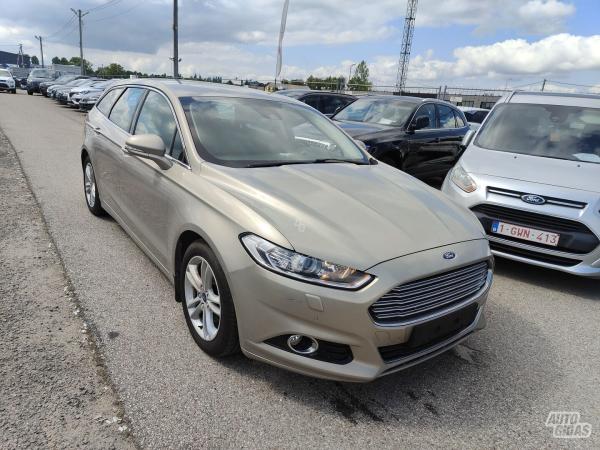 Ford Mondeo 2015 Kauņa, ar dzinēja tilpumu 1.60 L un nobraukumu 217 tūkst. km par 5150 €, foto 1 vietnē AUTOMOTO.COM.LV