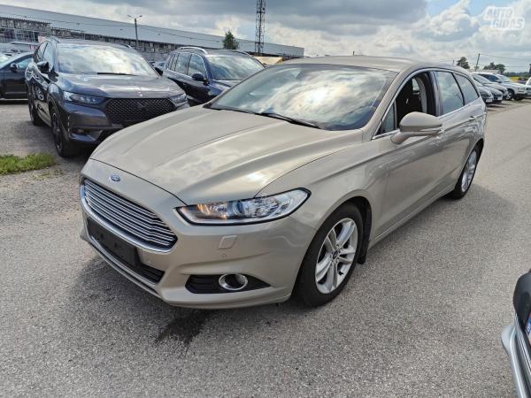 Ford Mondeo 2015 Kauņa, ar dzinēja tilpumu 1.60 L un nobraukumu 217 tūkst. km par 5150 €, foto 2 vietnē AUTOMOTO.COM.LV