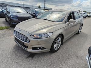 Ford Mondeo 2015 in Kaunas, with an engine capacity of 1.60 L and mileage of 217 thousand km for 5150 €, photo 3 on AUTOMOTO.COM.LV