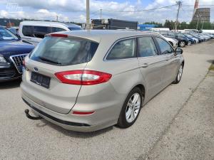 Ford Mondeo 2015 in Kaunas, with an engine capacity of 1.60 L and mileage of 217 thousand km for 5150 €, photo 4 on AUTOMOTO.COM.LV