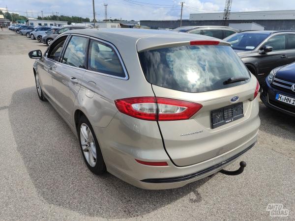 Ford Mondeo 2015 Kauņa, ar dzinēja tilpumu 1.60 L un nobraukumu 217 tūkst. km par 5150 €, foto 4 vietnē AUTOMOTO.COM.LV