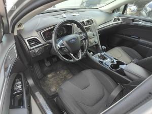 Ford Mondeo 2015 in Kaunas, with an engine capacity of 1.60 L and mileage of 217 thousand km for 5150 €, photo 6 on AUTOMOTO.COM.LV
