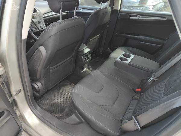 Ford Mondeo 2015 Kauņa, ar dzinēja tilpumu 1.60 L un nobraukumu 217 tūkst. km par 5150 €, foto 6 vietnē AUTOMOTO.COM.LV