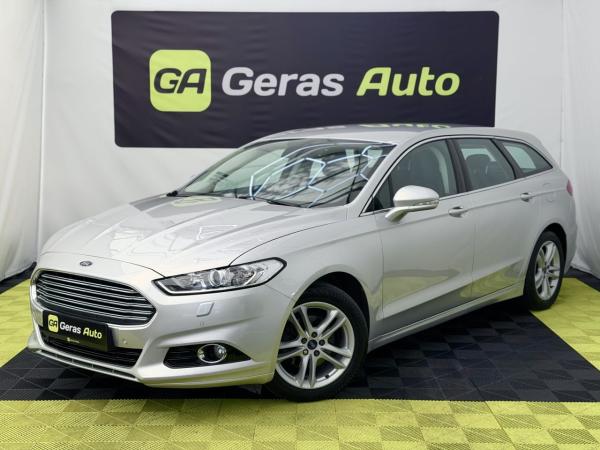 Ford Mondeo 2015 in Vilnius on AUTOMOTO.COM.LV Ford Mondeo 2015 in Vilnius, with an engine capacity of 0.00 L and mileage of 0 thousand km for 6400 €, photo 1 on AUTOMOTO.COM.LV