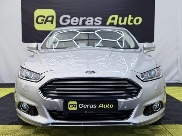 Ford Mondeo 2015 in Vilnius on AUTOMOTO.COM.LV Ford Mondeo 2015 in Vilnius, with an engine capacity of 0.00 L and mileage of 0 thousand km for 6400 €, photo 3 on AUTOMOTO.COM.LV